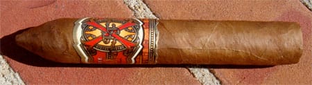 Arturo Fuente Opus xXx "Power Ranger" Review