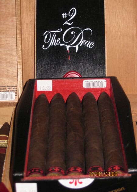 Tatuaje Drac Cigar Review