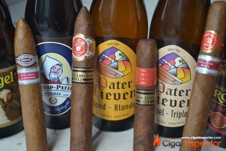 How to Pair Cigars and Beer? - Cigar Articles & Expert Insights | Cigar ...