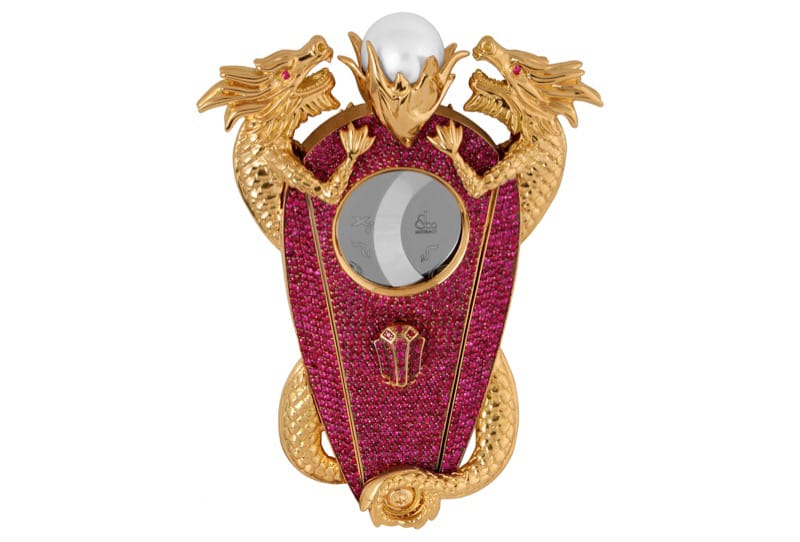 Xikar Comes With a 150.000 Dollar Cutter | Cigar News | Cigar Inspector