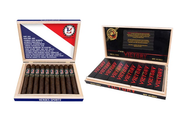 Warfighter Tobacco Co. Will be Launching Two New Cigars | Cigar News ...