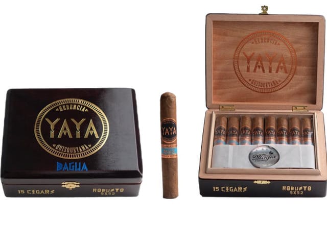 CigarZona Will Release their Latest Creation YAYA at the PCA Convention ...