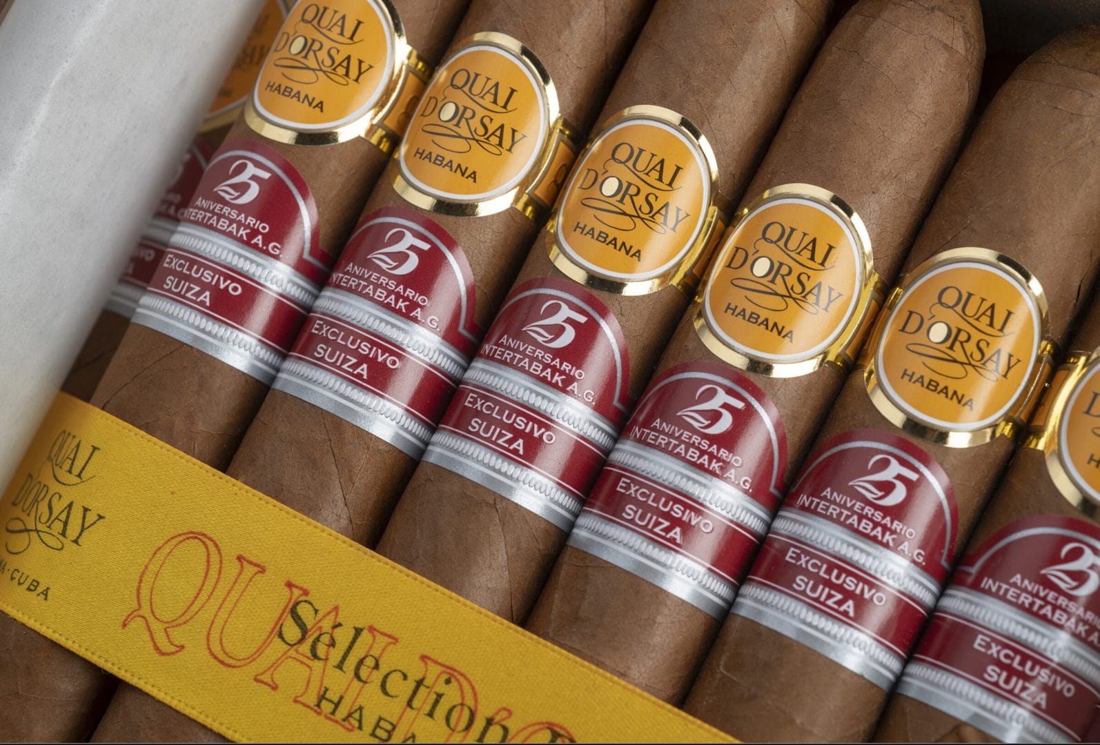 Quai d’Orsay Sélection Royale: A Highly Anticipated Regional Cigar ...