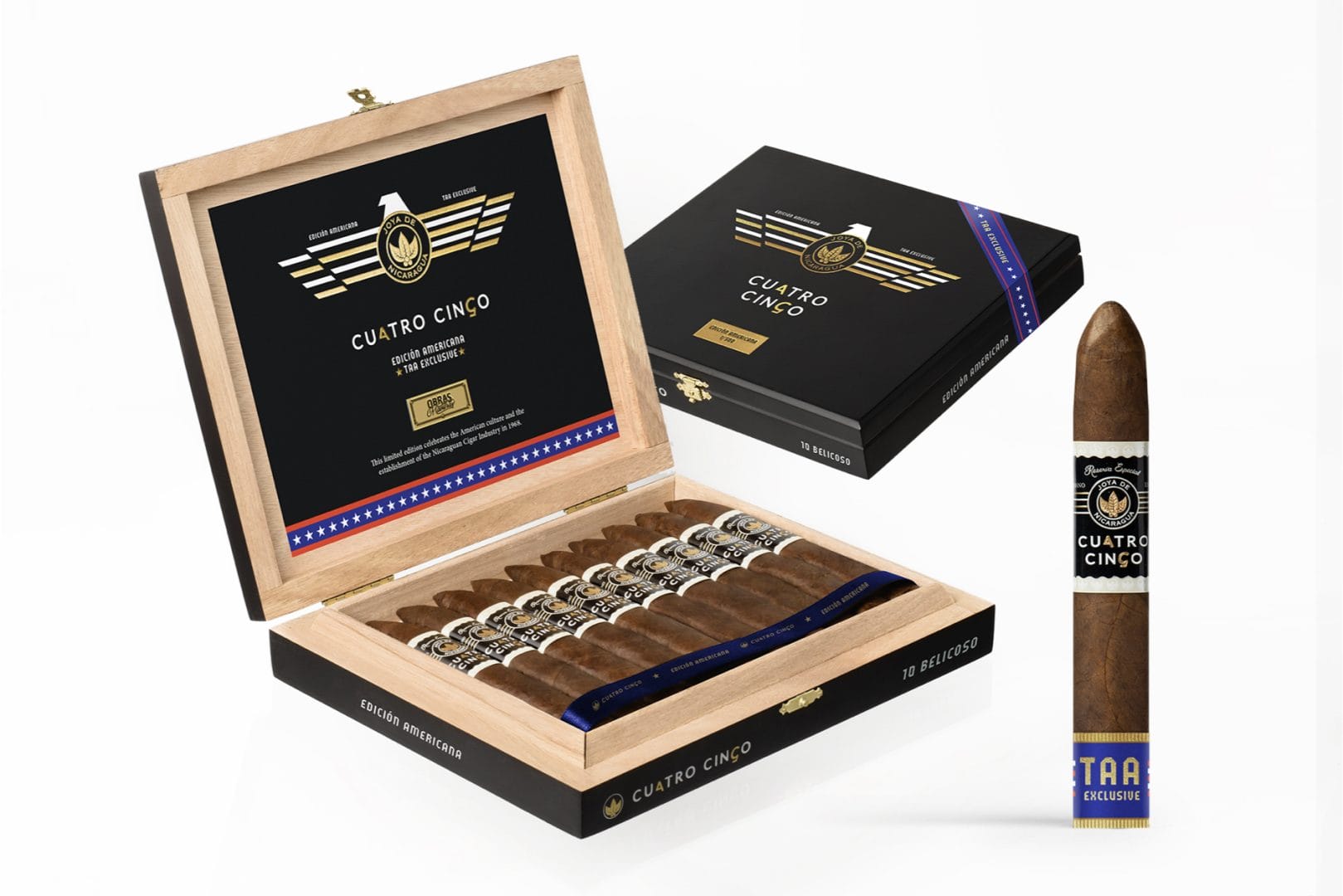 TAA 2023 Cigar Releases: Exclusive Offerings for High-Volume Merchants ...