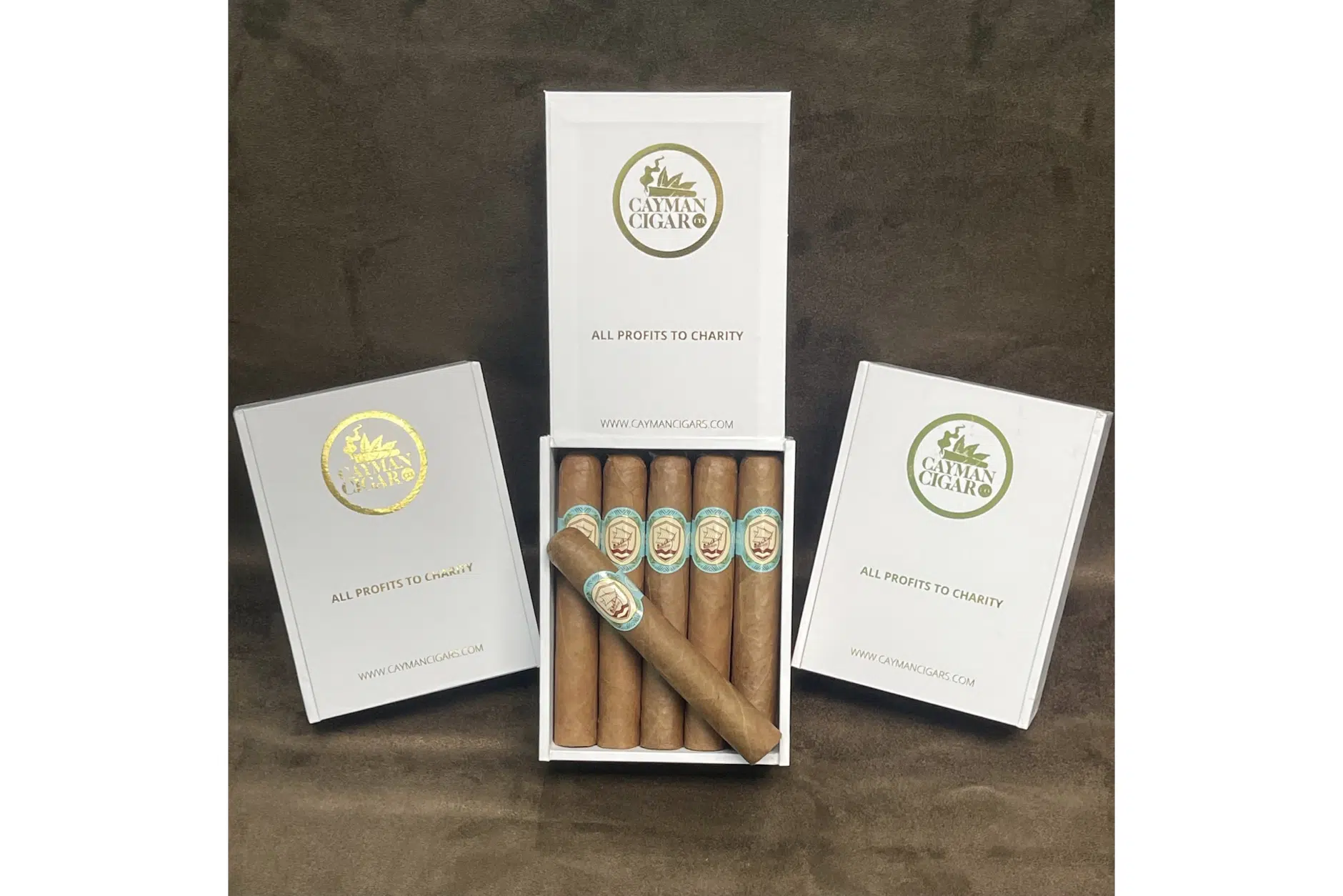Setting Sail with The Caravel: Cayman Cigar Co.’s Tribute to Tradition ...