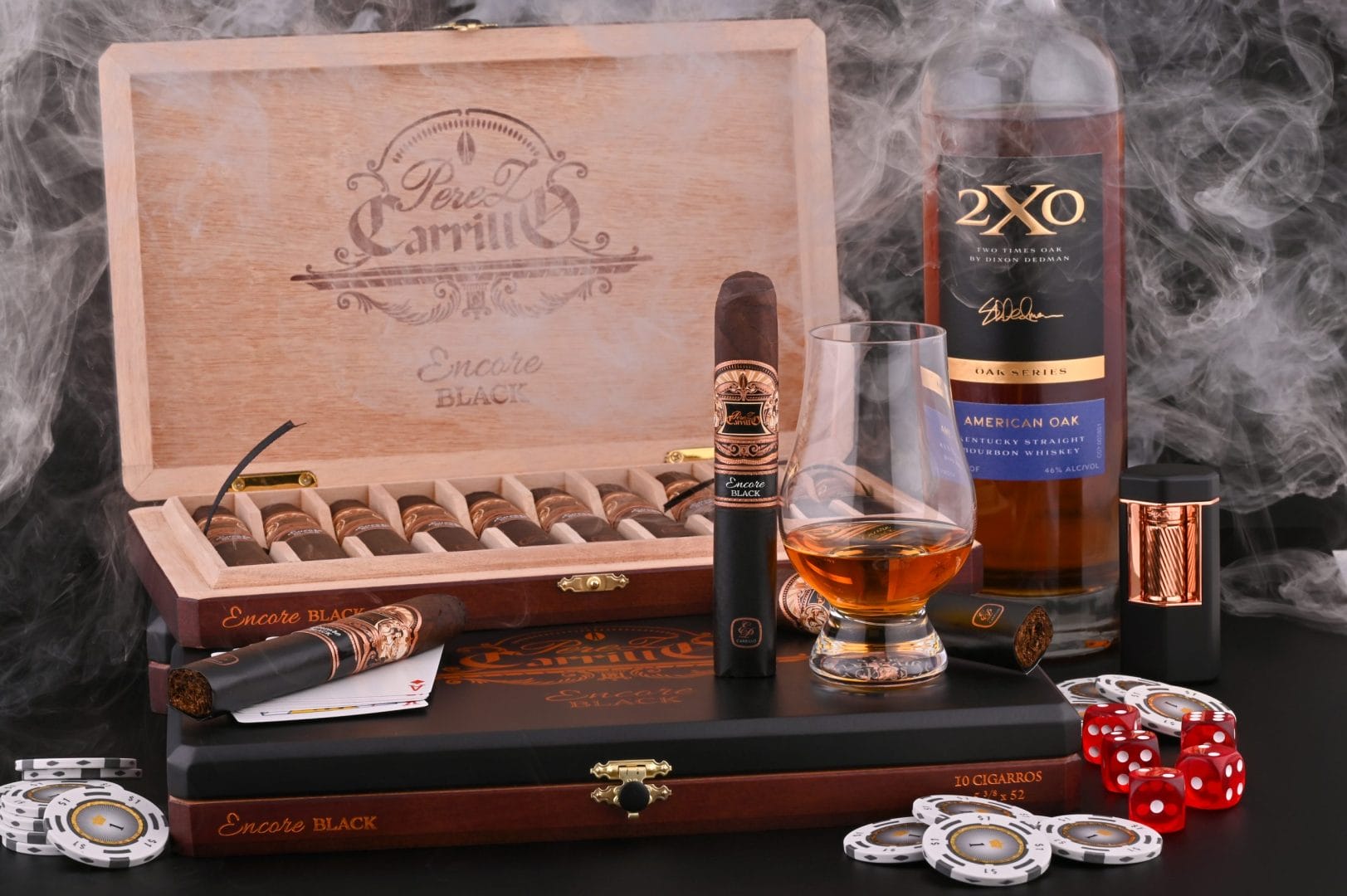 E.P. Carrillo Cigars Introduces Encore Black: A Culmination of ...