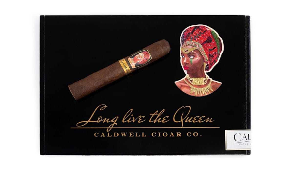Caldwell Cigar Co. Expands Royal Line with Long Live the Queen Maduro ...