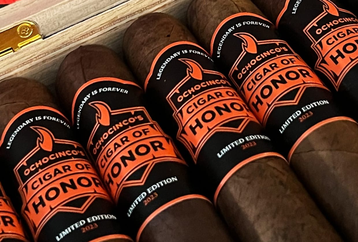 Chad ‘Ochocinco’ Johnson Celebrates Bengals Ring of Honour with ...