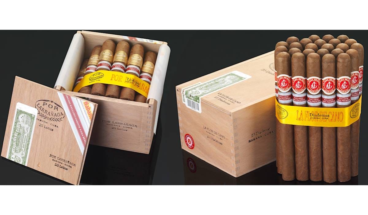 New Regional Edition Cuban Cigars Released in Asia Pacific | Cigar News ...
