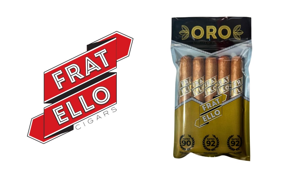 Fratello Cigars Unveils Oro Toro Fresh Pack at PCA 2025 | Cigar News ...