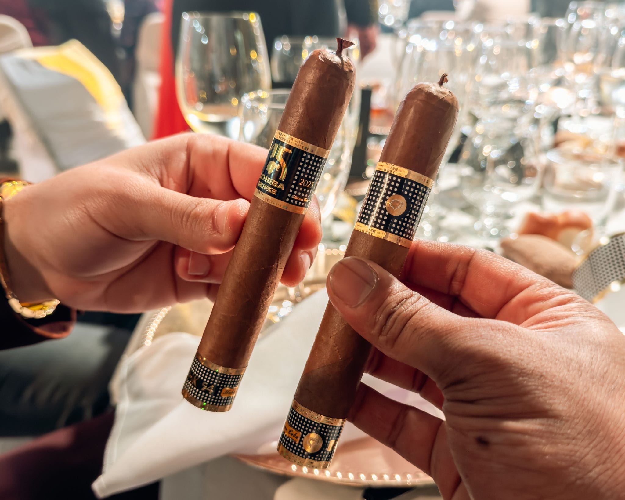 Cohiba Behike 58: The Long-Awaited New Addition to the Line - Cigar ...