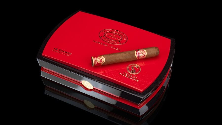 Partagás Year of the Snake Arrives in Switzerland: A Limited Lunar New ...