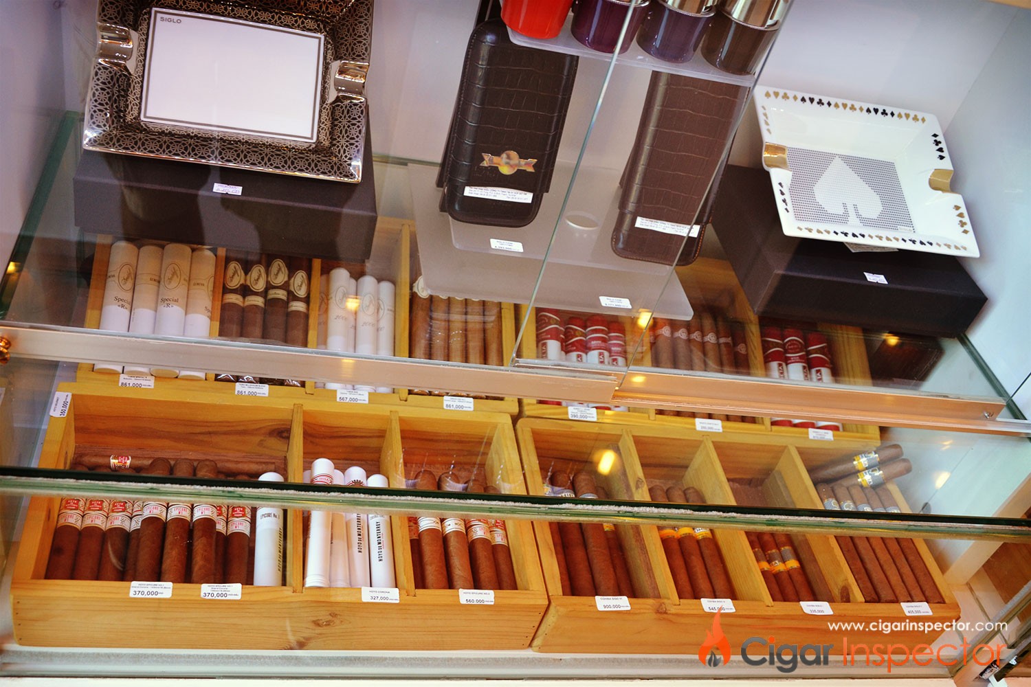 Where To Buy And Smoke Cigars In Saigonho Chi Minh City